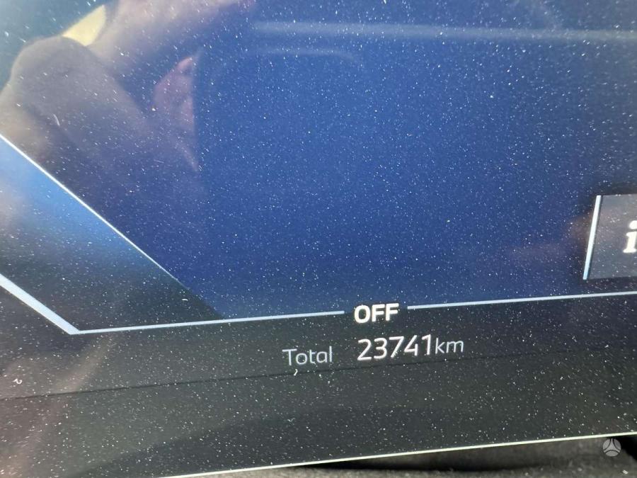 Balts BMW X1 2024 Gargždai, ar dzinēja tilpumu 2.00 L un nobraukumu 24 tūkst. km par 18900 €, foto 11 vietnē AUTOMOTO.COM.LV