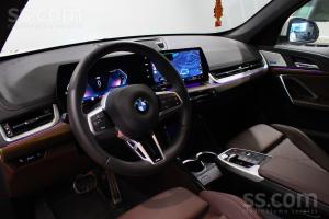 Balts BMW X1 2025 Rīga, ar dzinēja tilpumu 1.50 L un nobraukumu 10 tūkst. km par 38999 €, foto 11 vietnē AUTOMOTO.COM.LV