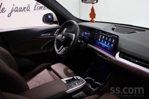 Balts BMW X1 2025 Rīga, ar dzinēja tilpumu 1.50 L un nobraukumu 10 tūkst. km par 38999 €, foto 20 vietnē AUTOMOTO.COM.LV