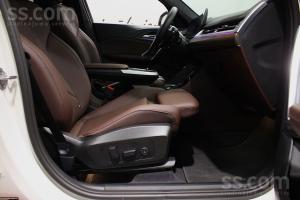Balts BMW X1 2025 Rīga, ar dzinēja tilpumu 1.50 L un nobraukumu 10 tūkst. km par 38999 €, foto 21 vietnē AUTOMOTO.COM.LV