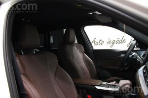 Balts BMW X1 2025 Rīga, ar dzinēja tilpumu 1.50 L un nobraukumu 10 tūkst. km par 38999 €, foto 22 vietnē AUTOMOTO.COM.LV