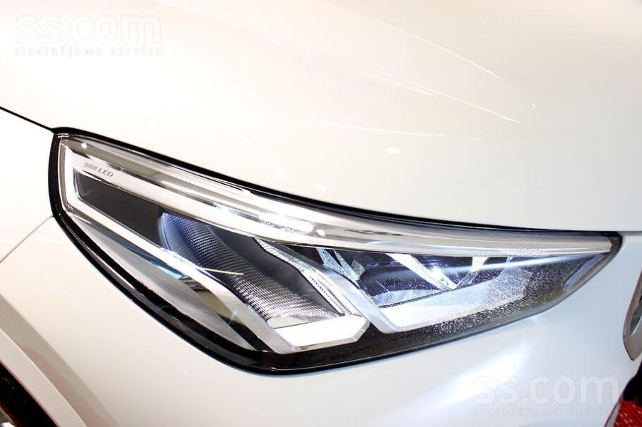 Balts BMW X1 2025 Rīga, ar dzinēja tilpumu 1.50 L un nobraukumu 10 tūkst. km par 38999 €, foto 29 vietnē AUTOMOTO.COM.LV