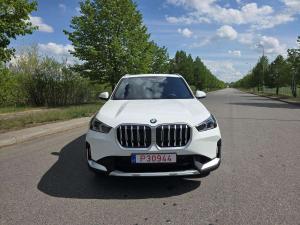 Белый БМВ Х1 2025 в Паневежис, объемом двигателя 2.00 л и пробегом 4 тыс. км за 32900 €, фото 8 на AUTOMOTO.COM.LV