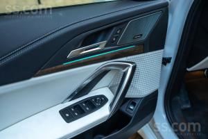 Balts BMW X1 2025 Rīga, ar dzinēja tilpumu 1.50 L un nobraukumu 15 tūkst. km par 42900 €, foto 13 vietnē AUTOMOTO.COM.LV