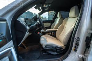 Balts BMW X1 2025 Rīga, ar dzinēja tilpumu 1.50 L un nobraukumu 15 tūkst. km par 42900 €, foto 15 vietnē AUTOMOTO.COM.LV