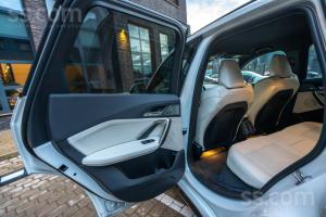 Balts BMW X1 2025 Rīga, ar dzinēja tilpumu 1.50 L un nobraukumu 15 tūkst. km par 42900 €, foto 16 vietnē AUTOMOTO.COM.LV