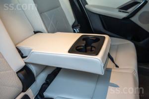 Balts BMW X1 2025 Rīga, ar dzinēja tilpumu 1.50 L un nobraukumu 15 tūkst. km par 42900 €, foto 18 vietnē AUTOMOTO.COM.LV