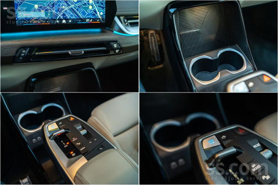 Balts BMW X1 2025 Rīga, ar dzinēja tilpumu 1.50 L un nobraukumu 15 tūkst. km par 42900 €, foto 28 vietnē AUTOMOTO.COM.LV