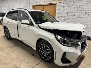 Белый БМВ Х1 2026 в Гаргждай, объемом двигателя 2.00 л и пробегом 11 тыс. км за 17000 €, фото 6 на AUTOMOTO.COM.LV