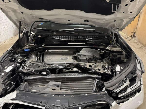 Balts BMW X1 2026 Gargždai, ar dzinēja tilpumu 2.00 L un nobraukumu 11 tūkst. km par 17000 €, foto 8 vietnē AUTOMOTO.COM.LV