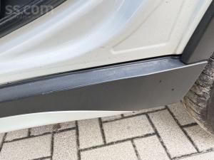 Balts BMW X1 2010 Rīga, ar dzinēja tilpumu 2.00 L un nobraukumu 219 tūkst. km par 6690 €, foto 9 vietnē AUTOMOTO.COM.LV