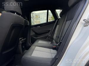 Balts BMW X1 2010 Rīga, ar dzinēja tilpumu 2.00 L un nobraukumu 219 tūkst. km par 6690 €, foto 15 vietnē AUTOMOTO.COM.LV