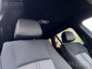 Balts BMW X1 2010 Rīga, ar dzinēja tilpumu 2.00 L un nobraukumu 219 tūkst. km par 6690 €, foto 16 vietnē AUTOMOTO.COM.LV