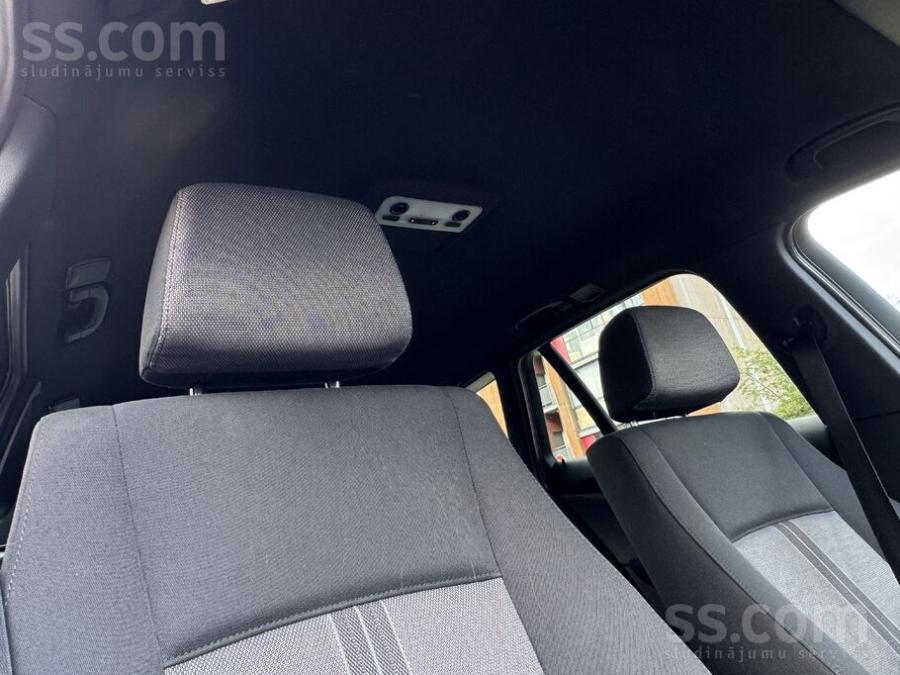 Balts BMW X1 2010 Rīga, ar dzinēja tilpumu 2.00 L un nobraukumu 219 tūkst. km par 6690 €, foto 16 vietnē AUTOMOTO.COM.LV