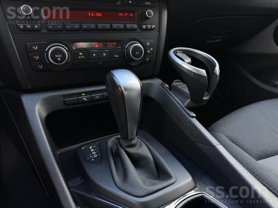 Balts BMW X1 2010 Rīga, ar dzinēja tilpumu 2.00 L un nobraukumu 219 tūkst. km par 6690 €, foto 20 vietnē AUTOMOTO.COM.LV