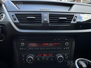 Balts BMW X1 2010 Rīga, ar dzinēja tilpumu 2.00 L un nobraukumu 219 tūkst. km par 6690 €, foto 21 vietnē AUTOMOTO.COM.LV