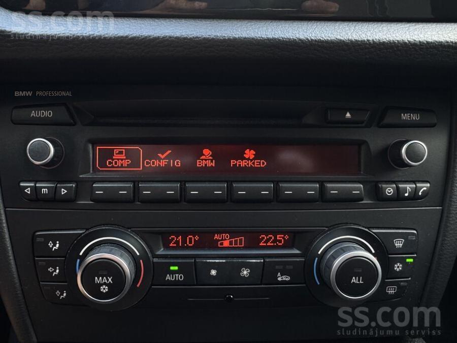 Balts BMW X1 2010 Rīga, ar dzinēja tilpumu 2.00 L un nobraukumu 219 tūkst. km par 6690 €, foto 23 vietnē AUTOMOTO.COM.LV