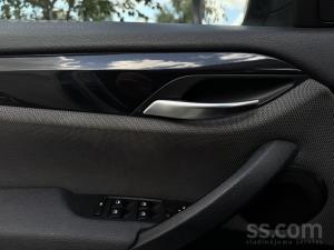 Balts BMW X1 2010 Rīga, ar dzinēja tilpumu 2.00 L un nobraukumu 219 tūkst. km par 6690 €, foto 24 vietnē AUTOMOTO.COM.LV