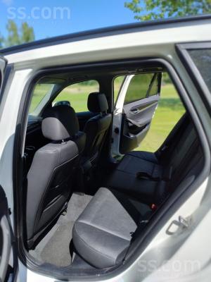 Balts BMW X1 2010 Ogre, ar dzinēja tilpumu 2.00 L un nobraukumu 260 tūkst. km par 6500 €, foto 11 vietnē AUTOMOTO.COM.LV