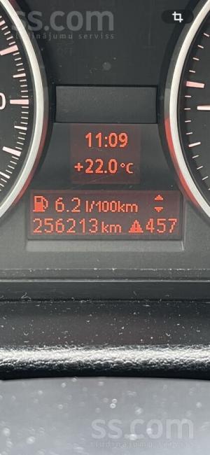 Balts BMW X1 2011 Rīga, ar dzinēja tilpumu 2.00 L un nobraukumu 256 tūkst. km par 4949 €, foto 10 vietnē AUTOMOTO.COM.LV