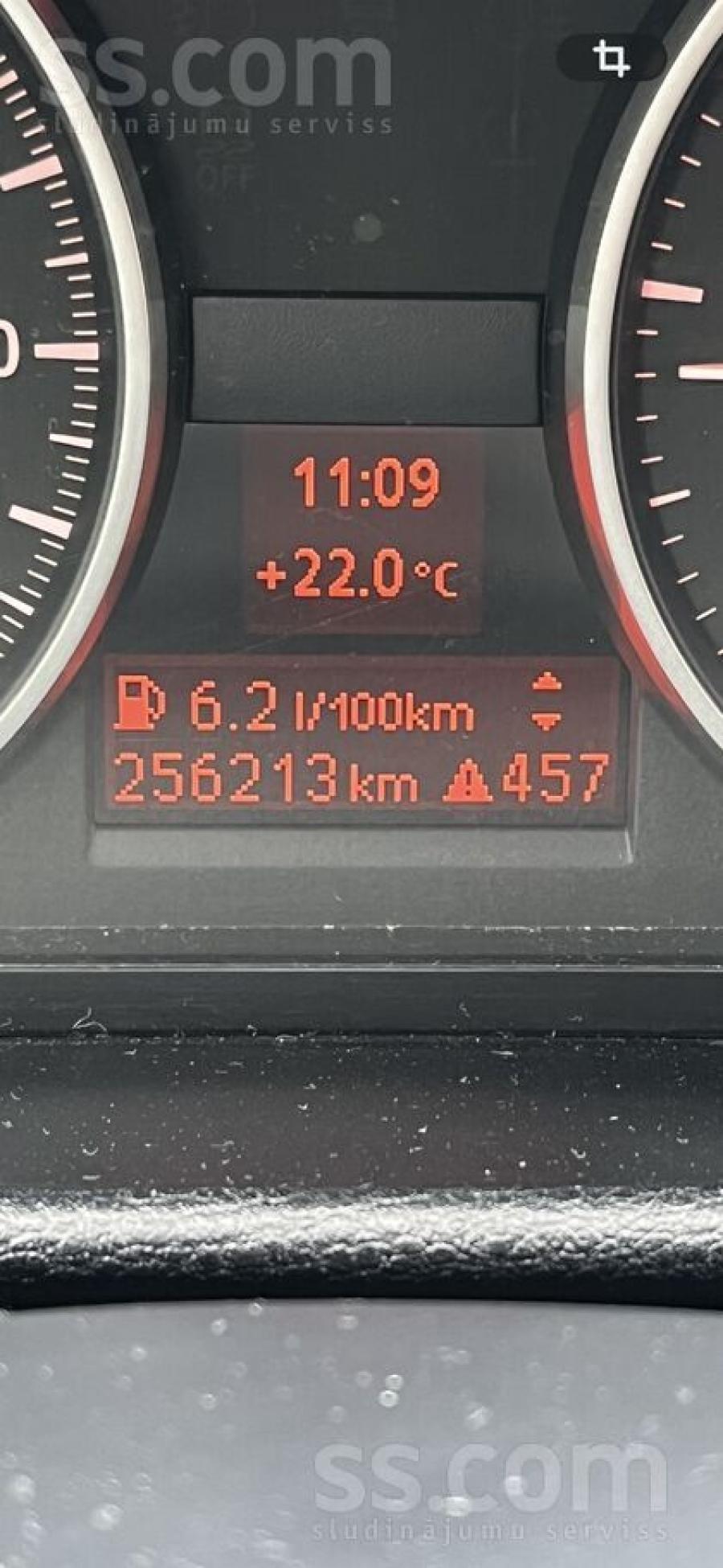 Balts BMW X1 2011 Rīga, ar dzinēja tilpumu 2.00 L un nobraukumu 256 tūkst. km par 4949 €, foto 10 vietnē AUTOMOTO.COM.LV