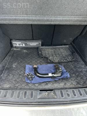 Balts BMW X1 2011 Rīga, ar dzinēja tilpumu 2.00 L un nobraukumu 256 tūkst. km par 4500 €, foto 7 vietnē AUTOMOTO.COM.LV
