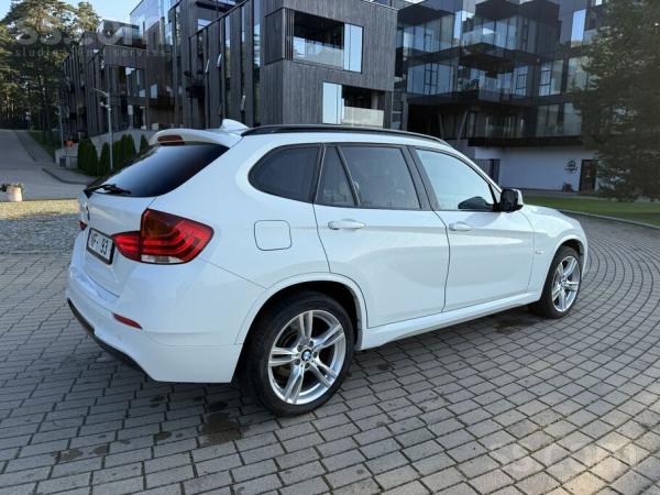 Balts BMW X1 2011 Rīga, ar dzinēja tilpumu 2.00 L un nobraukumu 239 tūkst. km par 9350 €, foto 2 vietnē AUTOMOTO.COM.LV