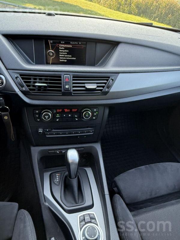 Balts BMW X1 2011 Rīga, ar dzinēja tilpumu 2.00 L un nobraukumu 239 tūkst. km par 9350 €, foto 10 vietnē AUTOMOTO.COM.LV