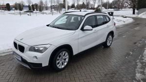 Balts BMW X1 2012 Tauragė, ar dzinēja tilpumu 2.00 L un nobraukumu 220 tūkst. km par 6850 €, foto 2 vietnē AUTOMOTO.COM.LV