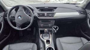 Balts BMW X1 2012 Tauragė, ar dzinēja tilpumu 2.00 L un nobraukumu 220 tūkst. km par 6850 €, foto 8 vietnē AUTOMOTO.COM.LV