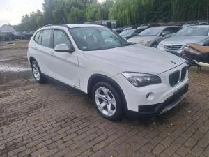 Balts BMW X1 2012 Marijampole, ar dzinēja tilpumu 2.00 L un nobraukumu 180 tūkst. km par 5200 €, foto 4 vietnē AUTOMOTO.COM.LV
