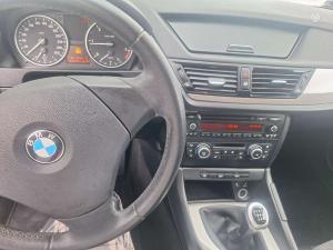 Balts BMW X1 2012 Marijampole, ar dzinēja tilpumu 2.00 L un nobraukumu 180 tūkst. km par 5200 €, foto 15 vietnē AUTOMOTO.COM.LV