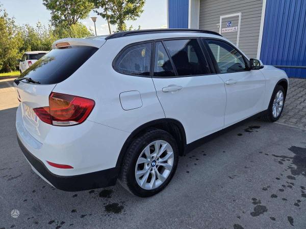Balts BMW X1 2012 Tauragė, ar dzinēja tilpumu 2.00 L un nobraukumu 221 tūkst. km par 6650 €, foto 6 vietnē AUTOMOTO.COM.LV