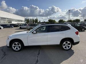 White BMW X1 2012 in Marijampole, with an engine capacity of 2.00 L and mileage of 151 thousand km for 5700 €, photo 3 on AUTOMOTO.COM.LV