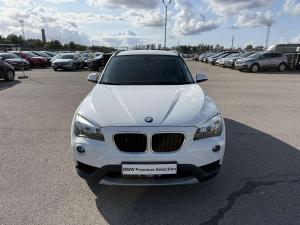 White BMW X1 2012 in Marijampole, with an engine capacity of 2.00 L and mileage of 151 thousand km for 5700 €, photo 5 on AUTOMOTO.COM.LV