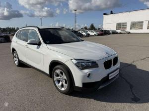 White BMW X1 2012 in Marijampole, with an engine capacity of 2.00 L and mileage of 151 thousand km for 5700 €, photo 7 on AUTOMOTO.COM.LV