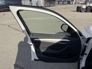 White BMW X1 2012 in Marijampole, with an engine capacity of 2.00 L and mileage of 151 thousand km for 5700 €, photo 17 on AUTOMOTO.COM.LV
