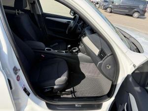 White BMW X1 2012 in Marijampole, with an engine capacity of 2.00 L and mileage of 151 thousand km for 5700 €, photo 19 on AUTOMOTO.COM.LV