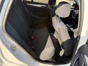 White BMW X1 2012 in Marijampole, with an engine capacity of 2.00 L and mileage of 151 thousand km for 5700 €, photo 20 on AUTOMOTO.COM.LV
