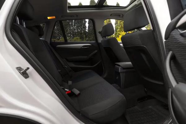 Balts BMW X1 2013 Jelgava, ar dzinēja tilpumu 2.00 L un nobraukumu 214 tūkst. km par 9790 €, foto 9 vietnē AUTOMOTO.COM.LV