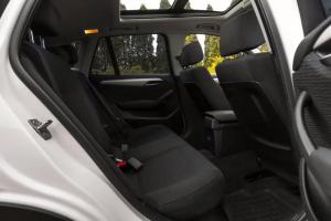 Balts BMW X1 2013 Jelgava, ar dzinēja tilpumu 2.00 L un nobraukumu 214 tūkst. km par 9790 €, foto 10 vietnē AUTOMOTO.COM.LV