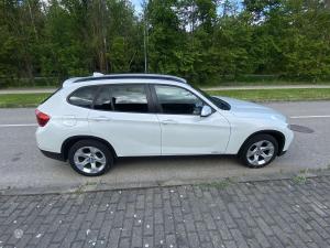 Balts BMW X1 2013 Kauņa, ar dzinēja tilpumu 2.00 L un nobraukumu 235 tūkst. km par 8000 €, foto 8 vietnē AUTOMOTO.COM.LV