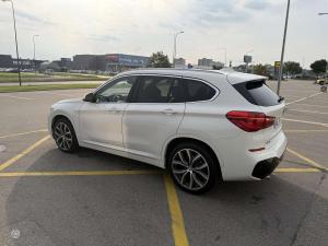 Balts BMW X1 2019 Kauņa, ar dzinēja tilpumu 2.00 L un nobraukumu 75 tūkst. km par 19900 €, foto 3 vietnē AUTOMOTO.COM.LV