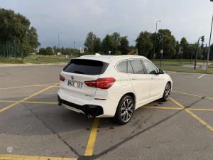 Balts BMW X1 2019 Kauņa, ar dzinēja tilpumu 2.00 L un nobraukumu 75 tūkst. km par 19900 €, foto 4 vietnē AUTOMOTO.COM.LV
