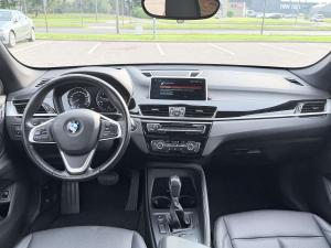 Balts BMW X1 2019 Kauņa, ar dzinēja tilpumu 2.00 L un nobraukumu 75 tūkst. km par 19900 €, foto 9 vietnē AUTOMOTO.COM.LV