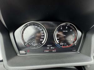 White BMW X1 2021 in Kaunas, with an engine capacity of 2.00 L and mileage of 216 thousand km for 16499 €, photo 11 on AUTOMOTO.COM.LV