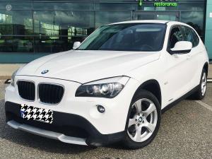 Balts BMW X1 2012 Viļņa, ar dzinēja tilpumu 2.00 L un nobraukumu 88 tūkst. km par 6990 €, foto 3 vietnē AUTOMOTO.COM.LV