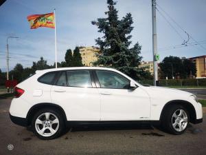 Balts BMW X1 2012 Viļņa, ar dzinēja tilpumu 2.00 L un nobraukumu 88 tūkst. km par 6990 €, foto 4 vietnē AUTOMOTO.COM.LV