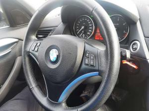 Balts BMW X1 2012 Viļņa, ar dzinēja tilpumu 2.00 L un nobraukumu 88 tūkst. km par 6990 €, foto 5 vietnē AUTOMOTO.COM.LV