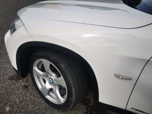 Balts BMW X1 2012 Viļņa, ar dzinēja tilpumu 2.00 L un nobraukumu 88 tūkst. km par 6990 €, foto 7 vietnē AUTOMOTO.COM.LV